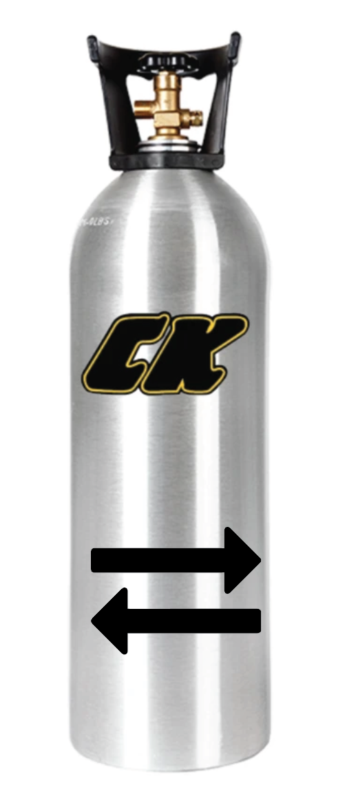 Carbon Dioxide – Cee Kay Supply